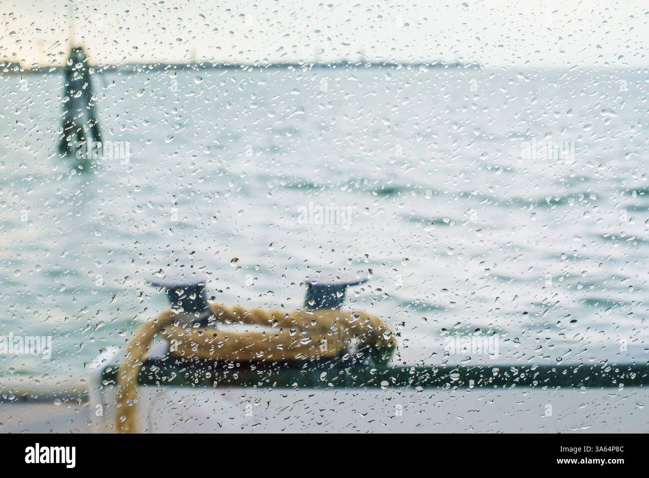 Closeup shot front ship hi-res stock photography and images - Alamy