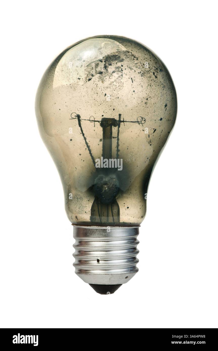 Light bulbs interior Cut Out Stock Images & Pictures - Alamy