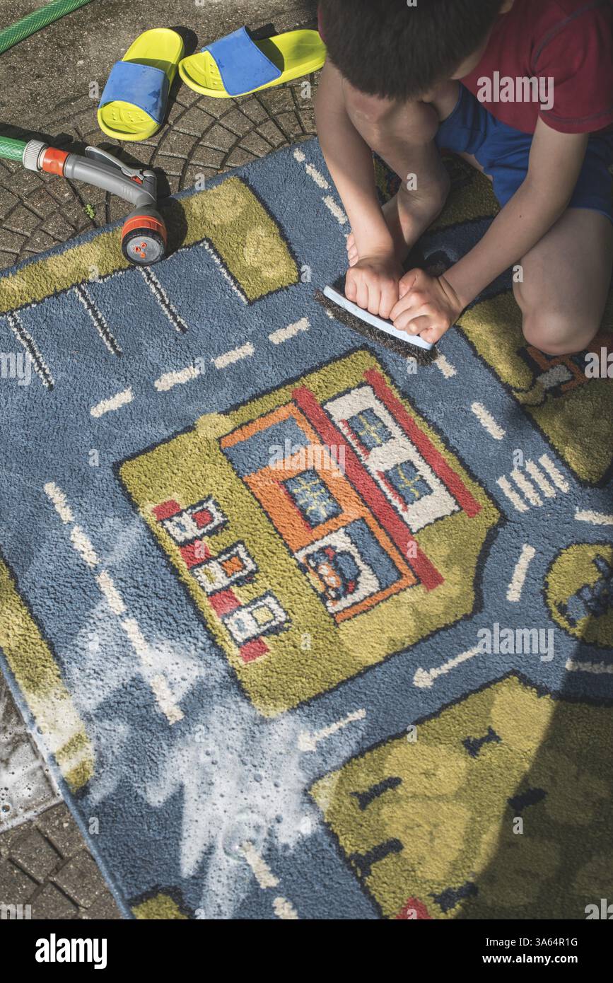 Role carpet hi-res stock photography and images - Alamy