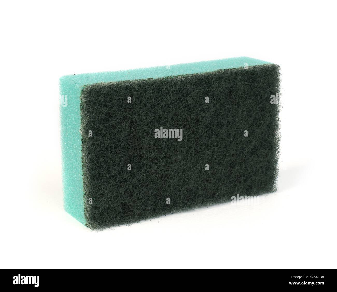 Sponge for dishes Cut Out Stock Images & Pictures - Alamy