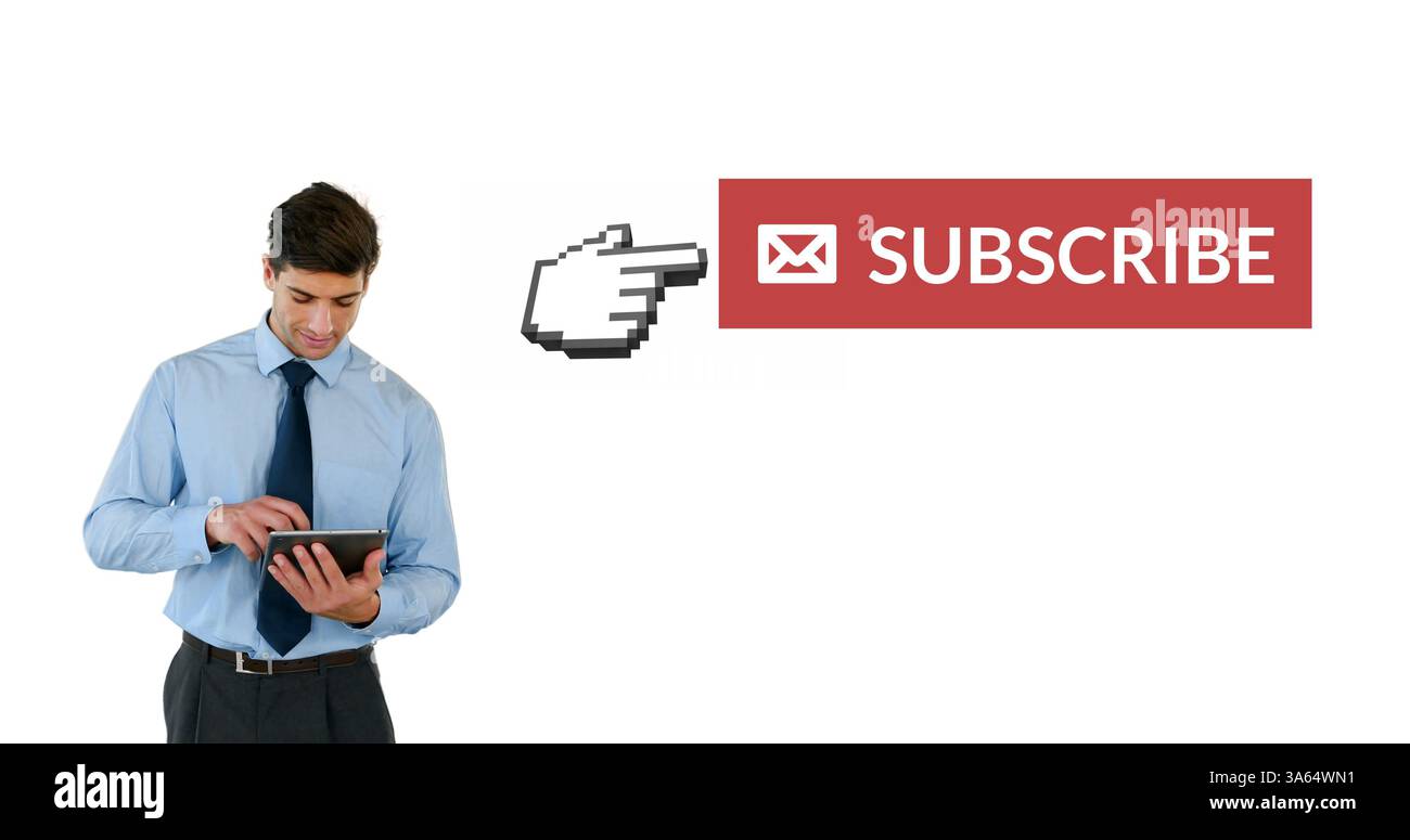 Large button mobile Cut Out Stock Images & Pictures - Alamy