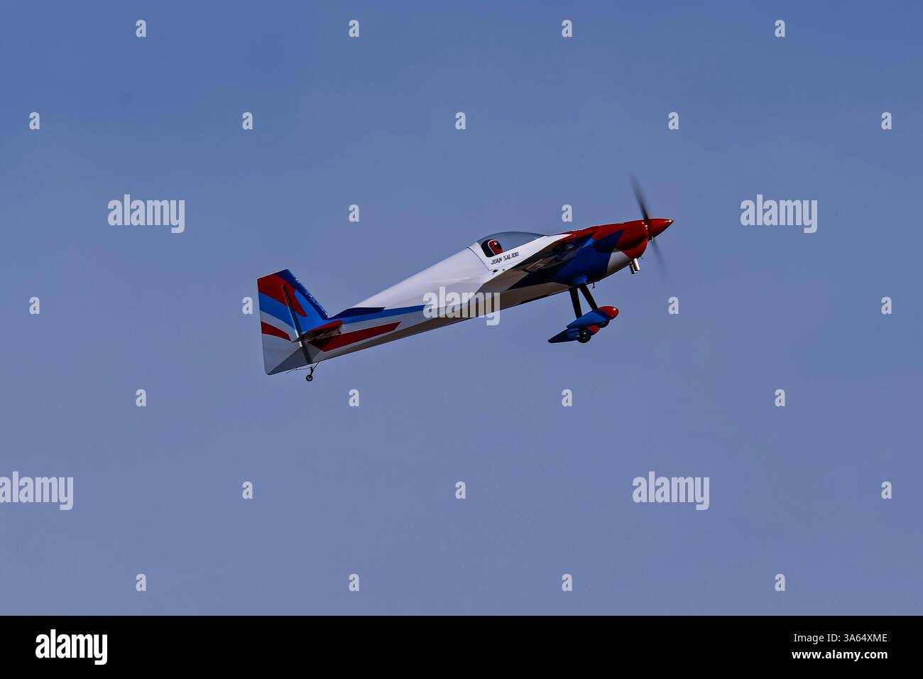 Tucson Radio Control Club 3-23-2025 Tucson AZ USA Scale model of an ...