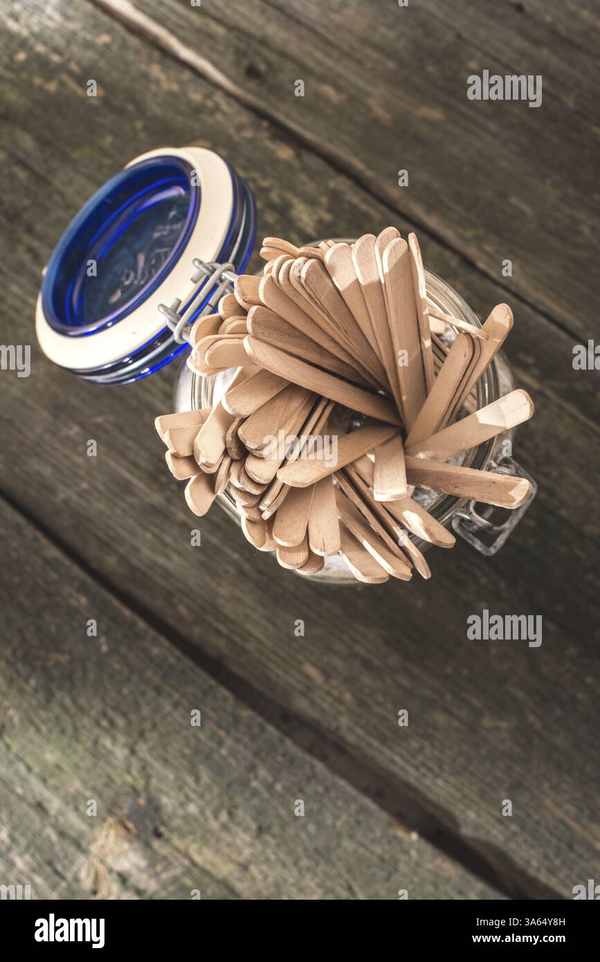 Lollipop on sticks hi-res stock photography and images - Alamy
