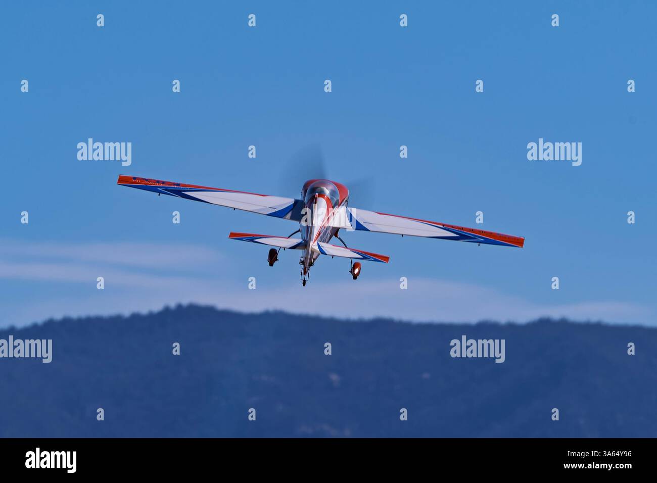 Tucson Radio Control Club 3-23-2025 Tucson AZ USA Scale model of an ...