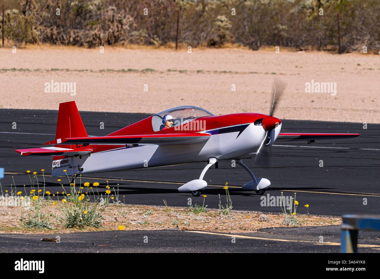 Tucson Radio Control Club 3-23-2025 Tucson AZ USA Scale model of an ...