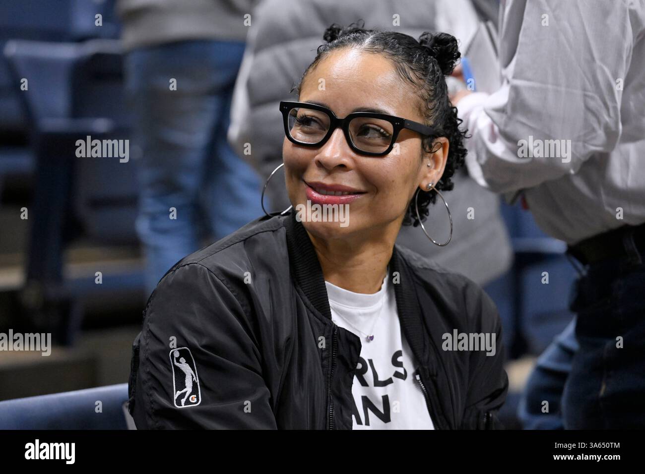 Allison Feaster, vice president of team operations & organizational ...