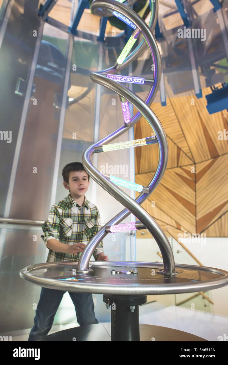 Child dna hi-res stock photography and images - Alamy