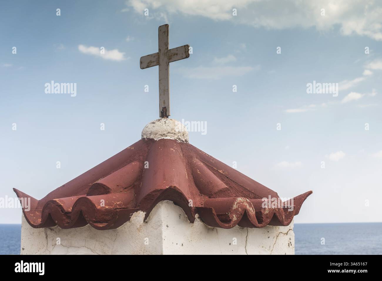 Holiday and tourist city greece hi-res stock photography and images - Alamy