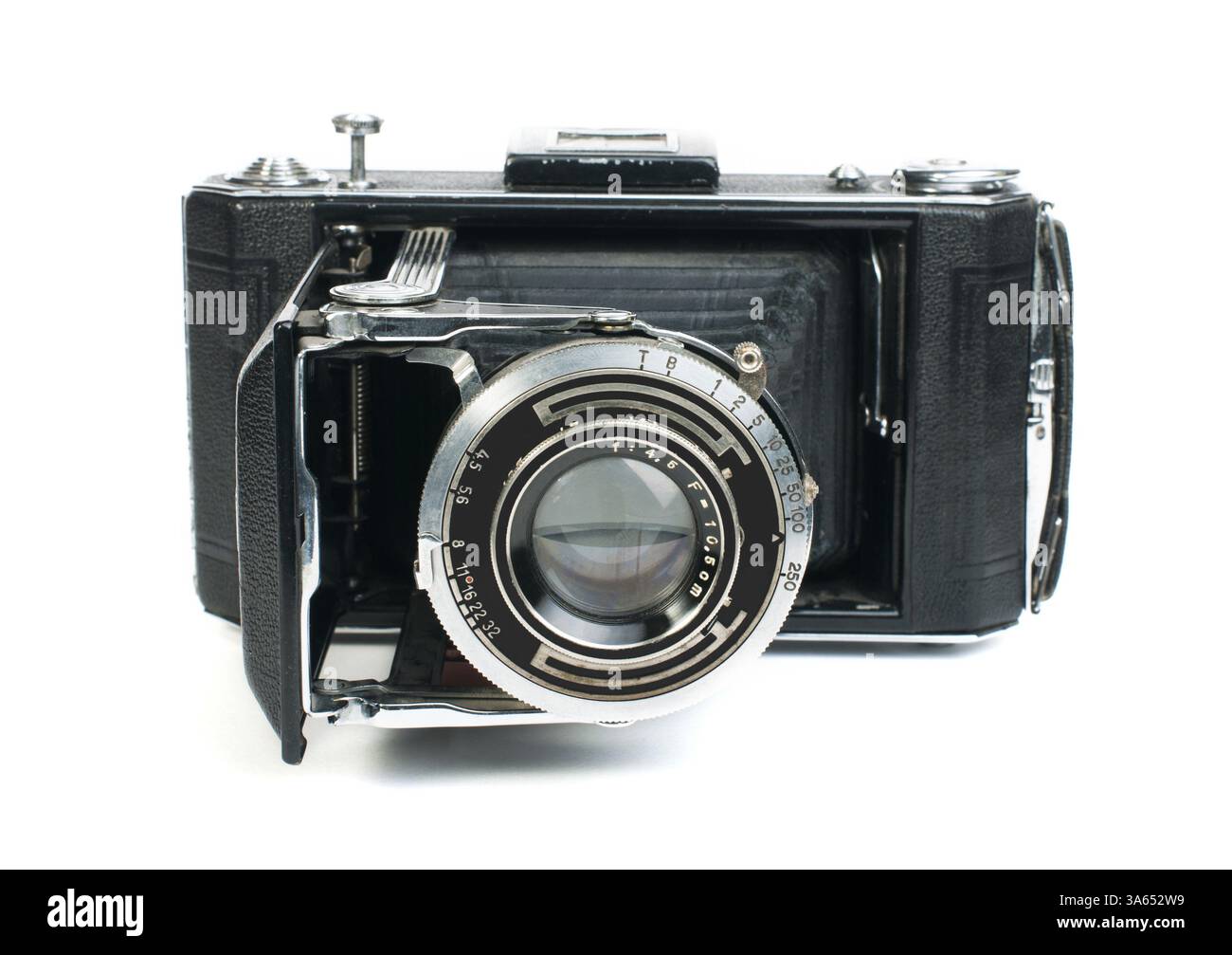 Old style photographic studio Cut Out Stock Images & Pictures - Alamy