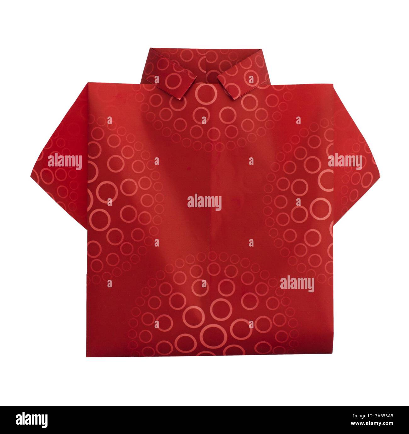 Paper style white monochrome Cut Out Stock Images & Pictures - Alamy