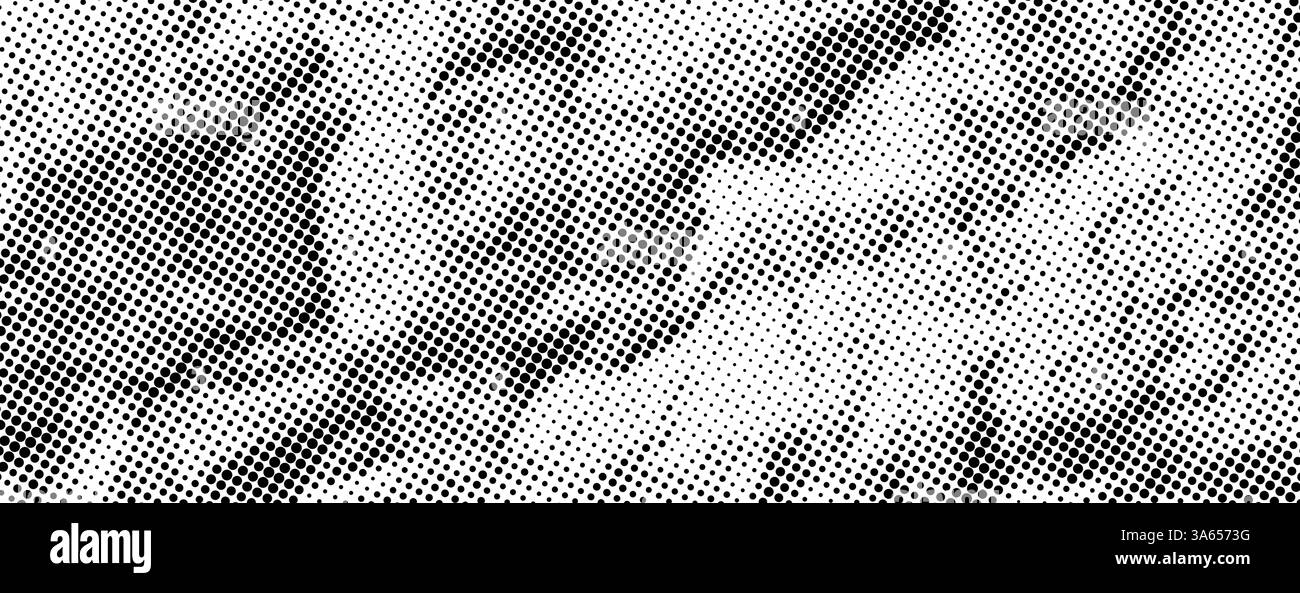 Black halftone crumpled paper wallpaper. Creased paper sheet texture ...