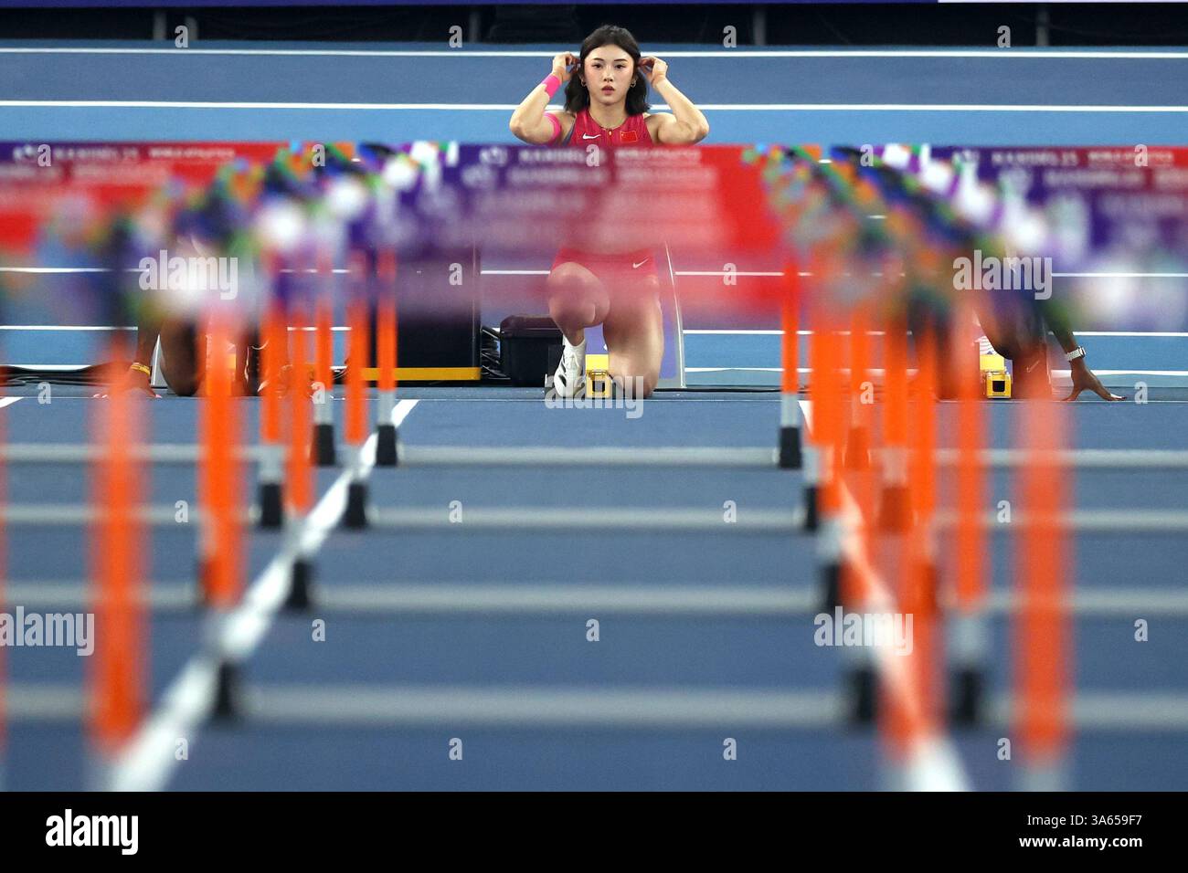 Chinese athlete wu yanni hi-res stock photography and images - Alamy Chinese athlete wu yanni hi-res stock photography and images - Alamy