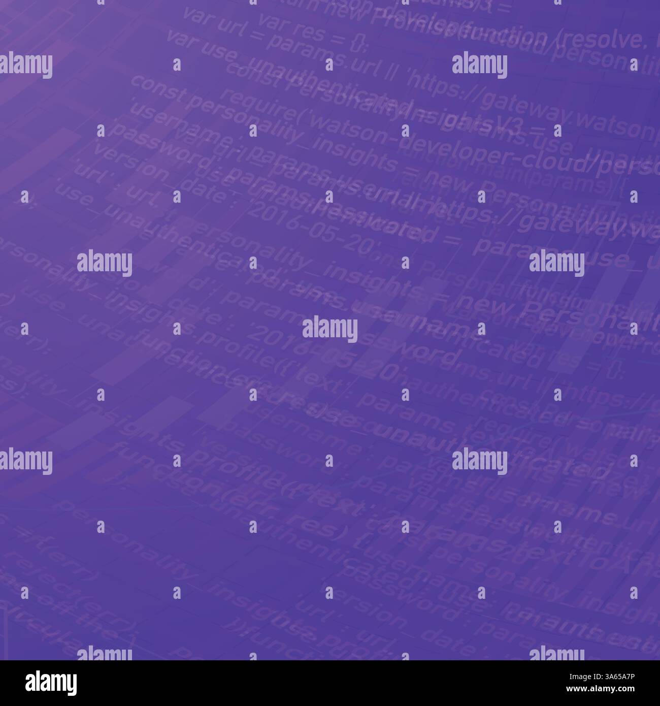 Blue software web developer programming Stock Vector Images - Alamy