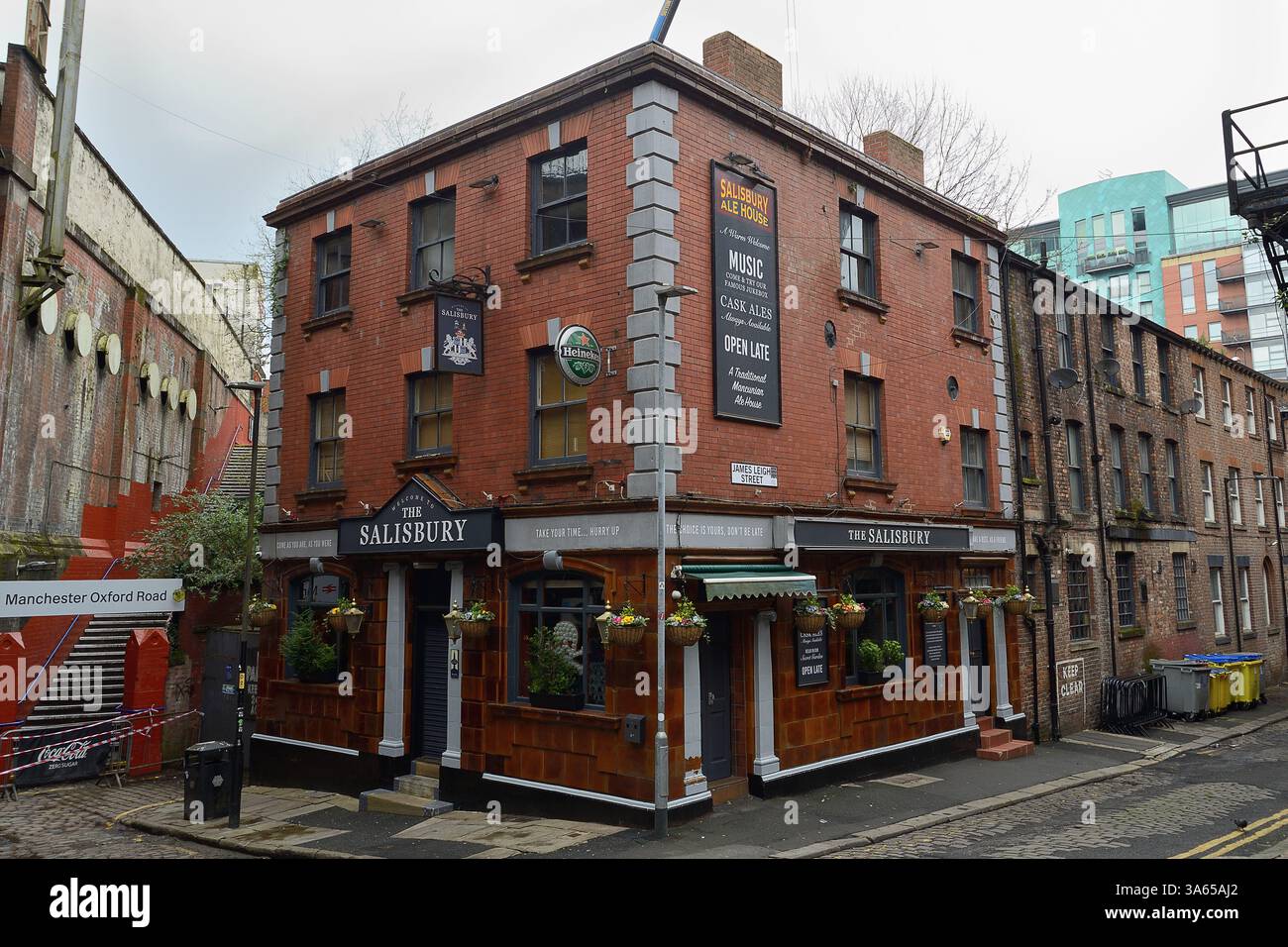 2 wakefield st hi-res stock photography and images - Alamy