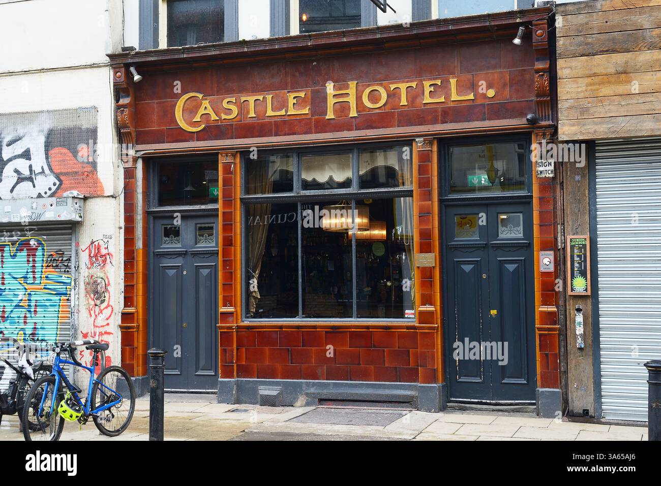 Manchester castle hi-res stock photography and images - Alamy