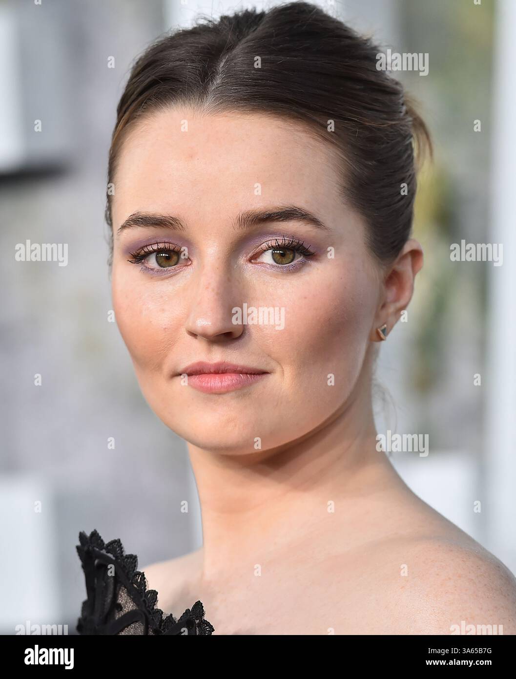 Kaitlyn Dever arriving at HBO’s The Last of Us" season two premiere ...