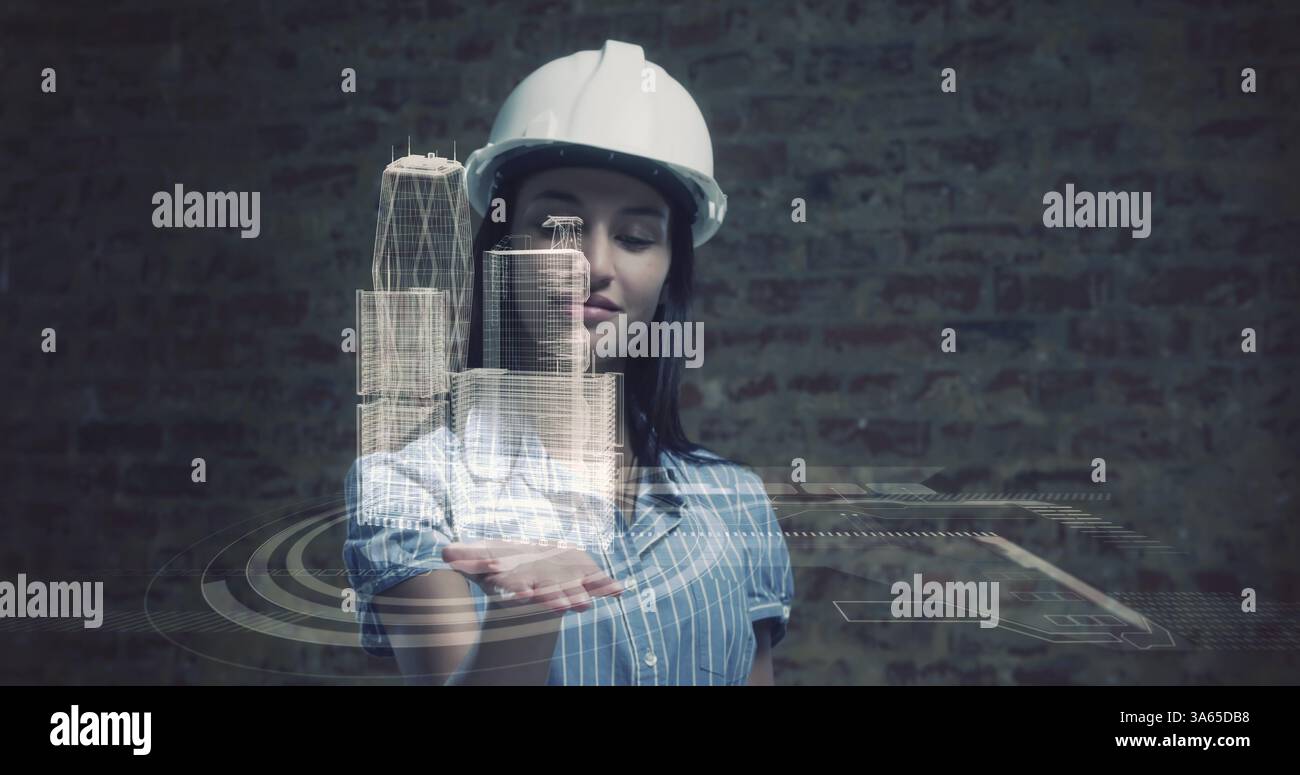 Interactive city simulation hi-res stock photography and images - Alamy