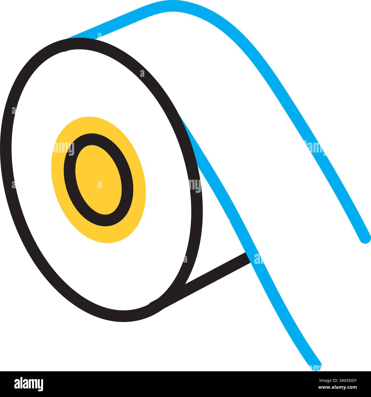 Reflective tape Cut Out Stock Images & Pictures - Alamy