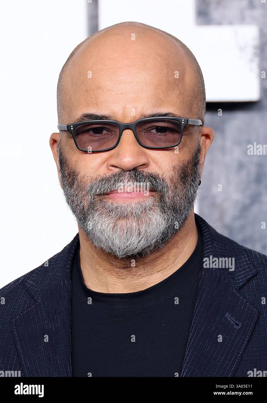 Jeffrey Wright attends the Los Angeles Premiere of HBO Original Series ...