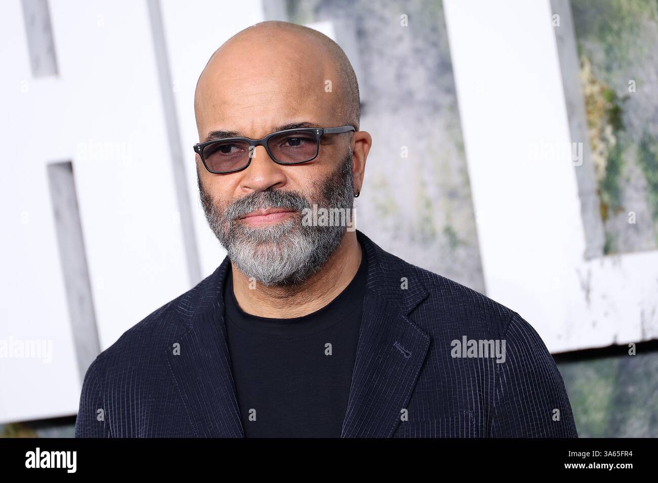 Los Angeles, USA. 24th Mar, 2025. Jeffrey Wright attends the Los ...
