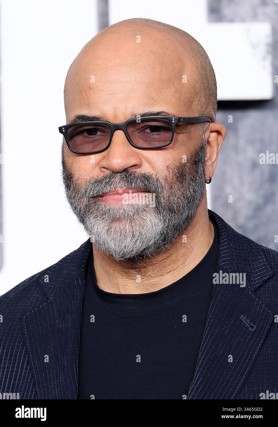 Jeffrey Wright attends the Los Angeles Premiere of HBO Original Series ...