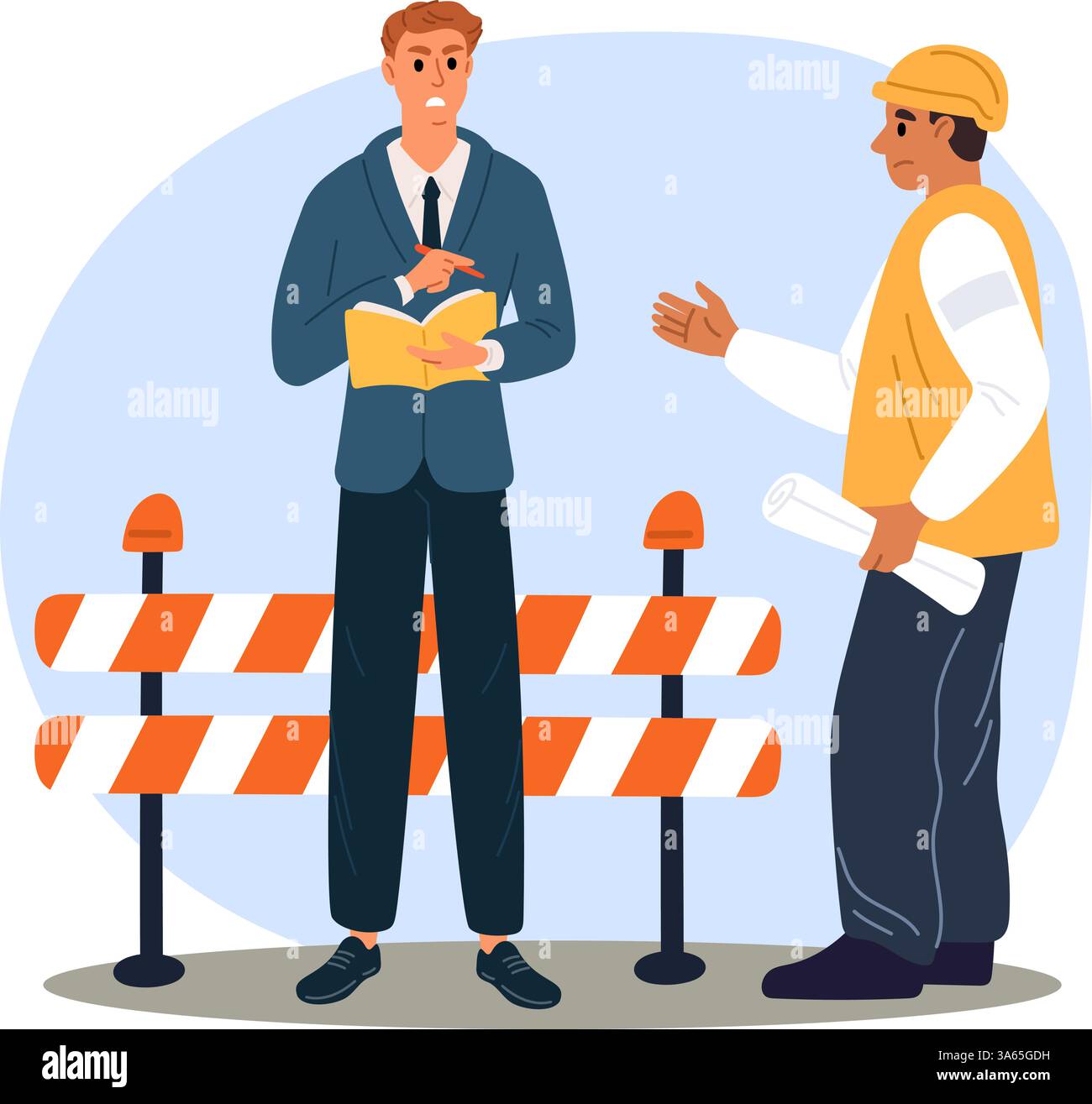 Quality control checks Stock Vector Images - Alamy