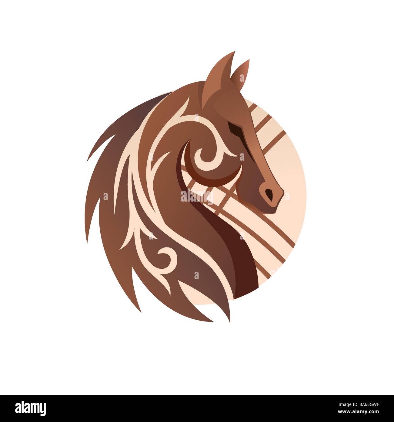 Luxury cultural badge Cut Out Stock Images & Pictures - Alamy