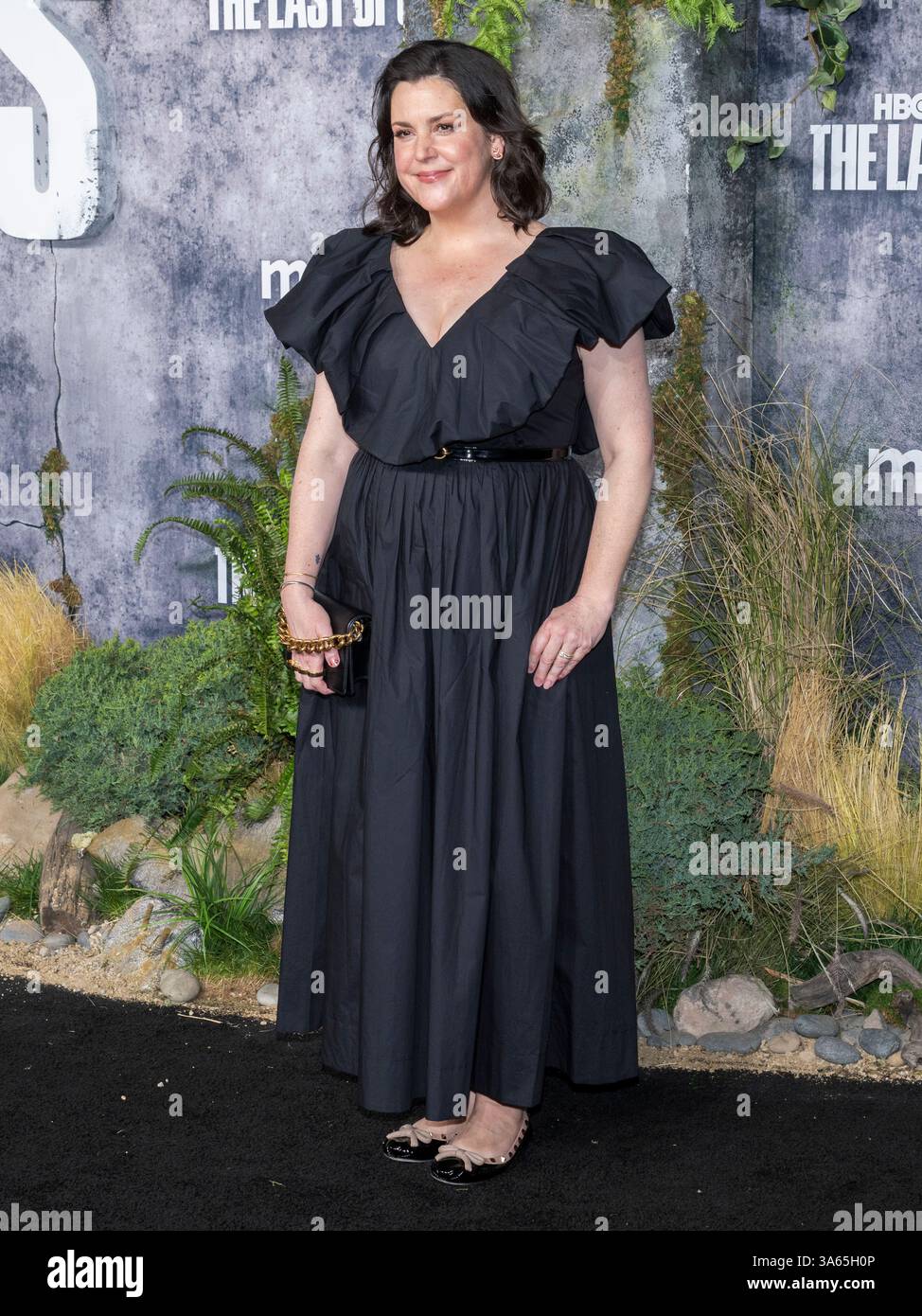 Hollywood, California, USA. 24th Mar, 2025. Melanie Lynskey. Los ...