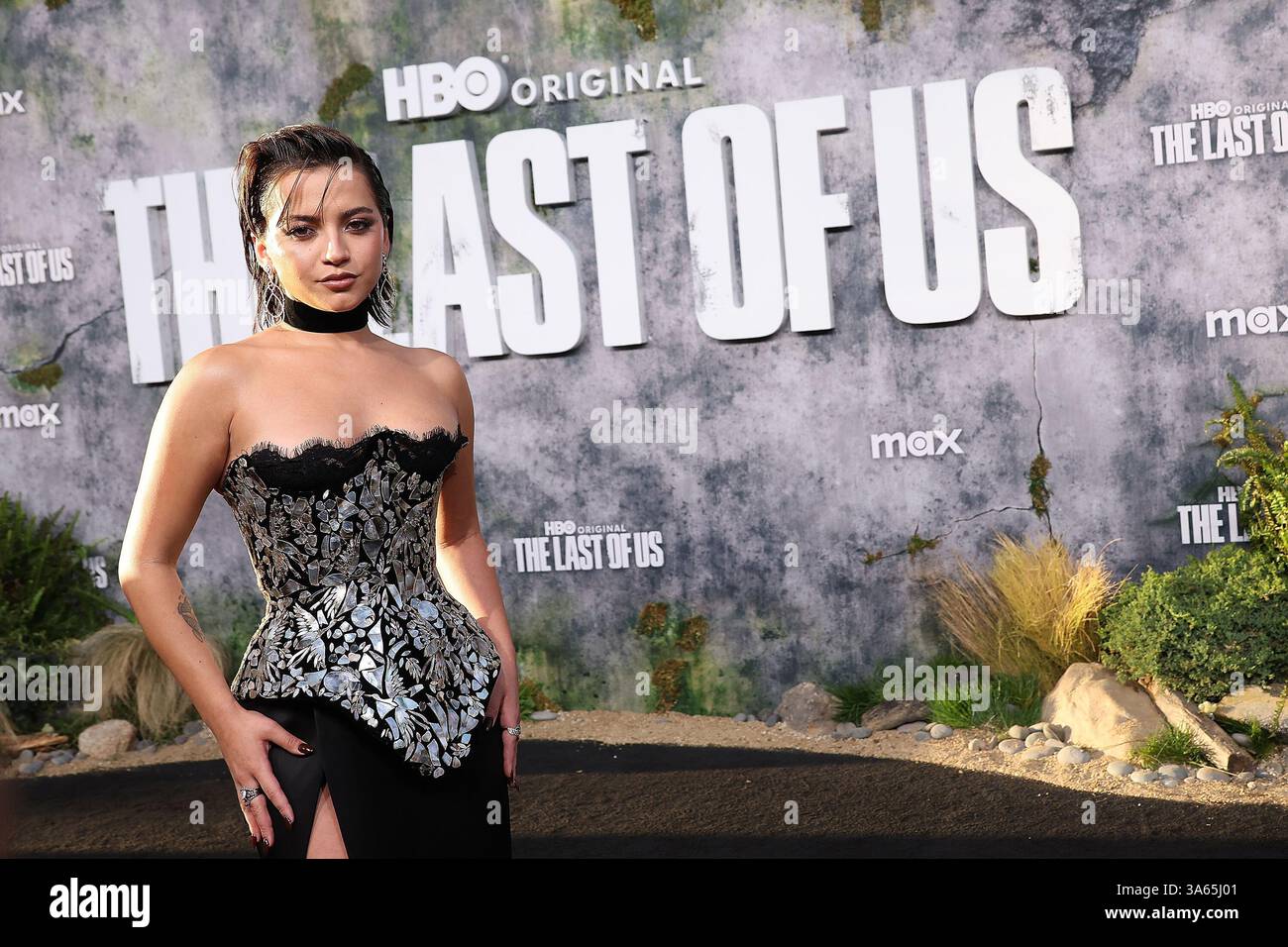 Los Angeles, USA. 24th Mar, 2025. Isabela Merced attends the Los ...