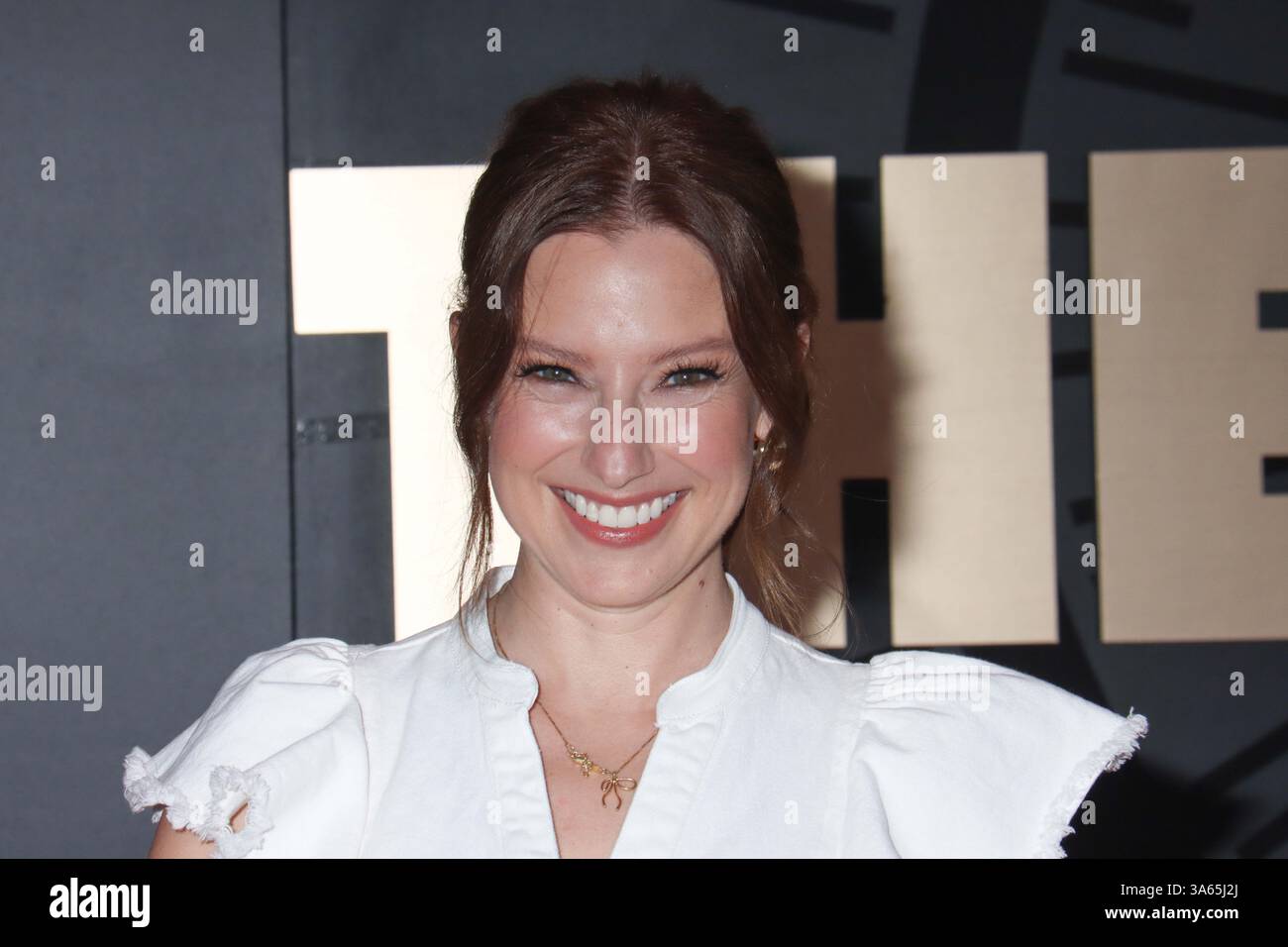 Los Angeles, California, USA. 24th Mar, 2025. Sugar Lyn Beard 03/24 ...