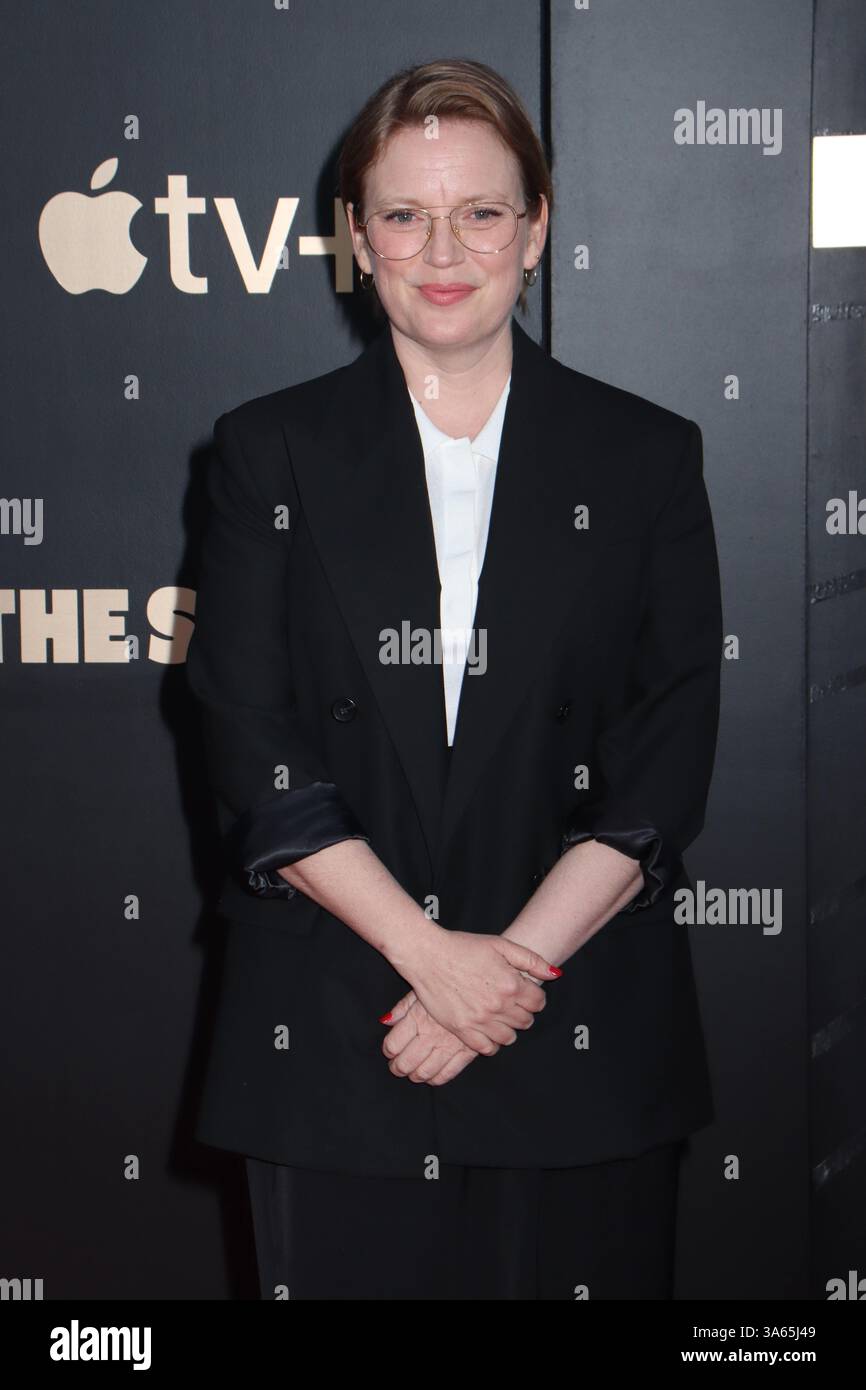 Los Angeles, California, USA. 24th Mar, 2025. Sarah Polley 03/24/2025 ...