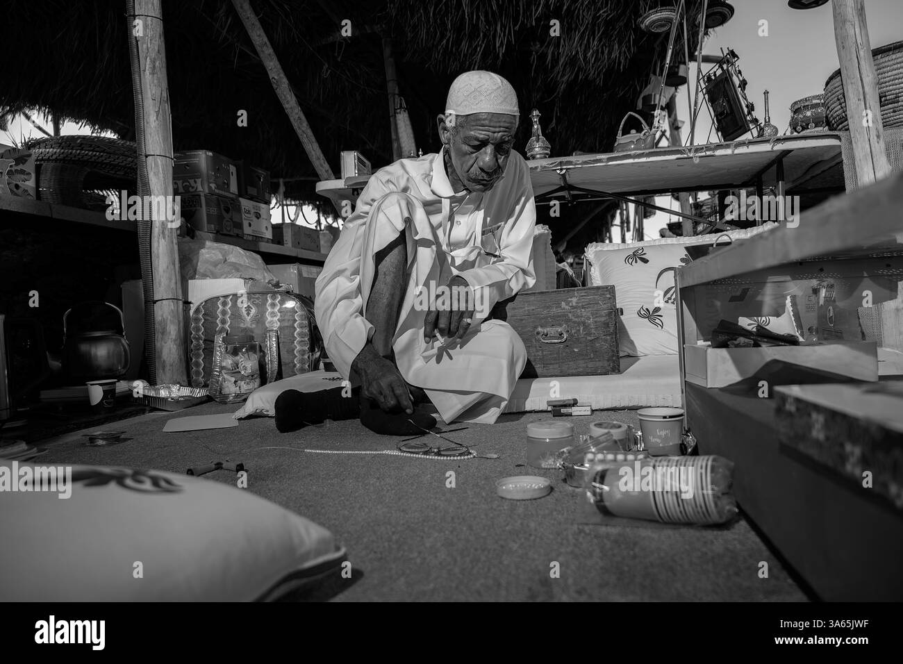 Fishing and Fishing Industry from Katara Traditional dhow Festival ...