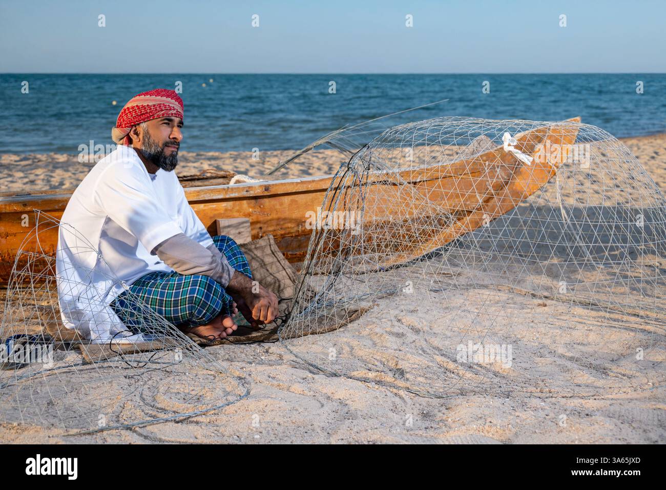 Fishing and Fishing Industry from Katara Traditional dhow Festival ...