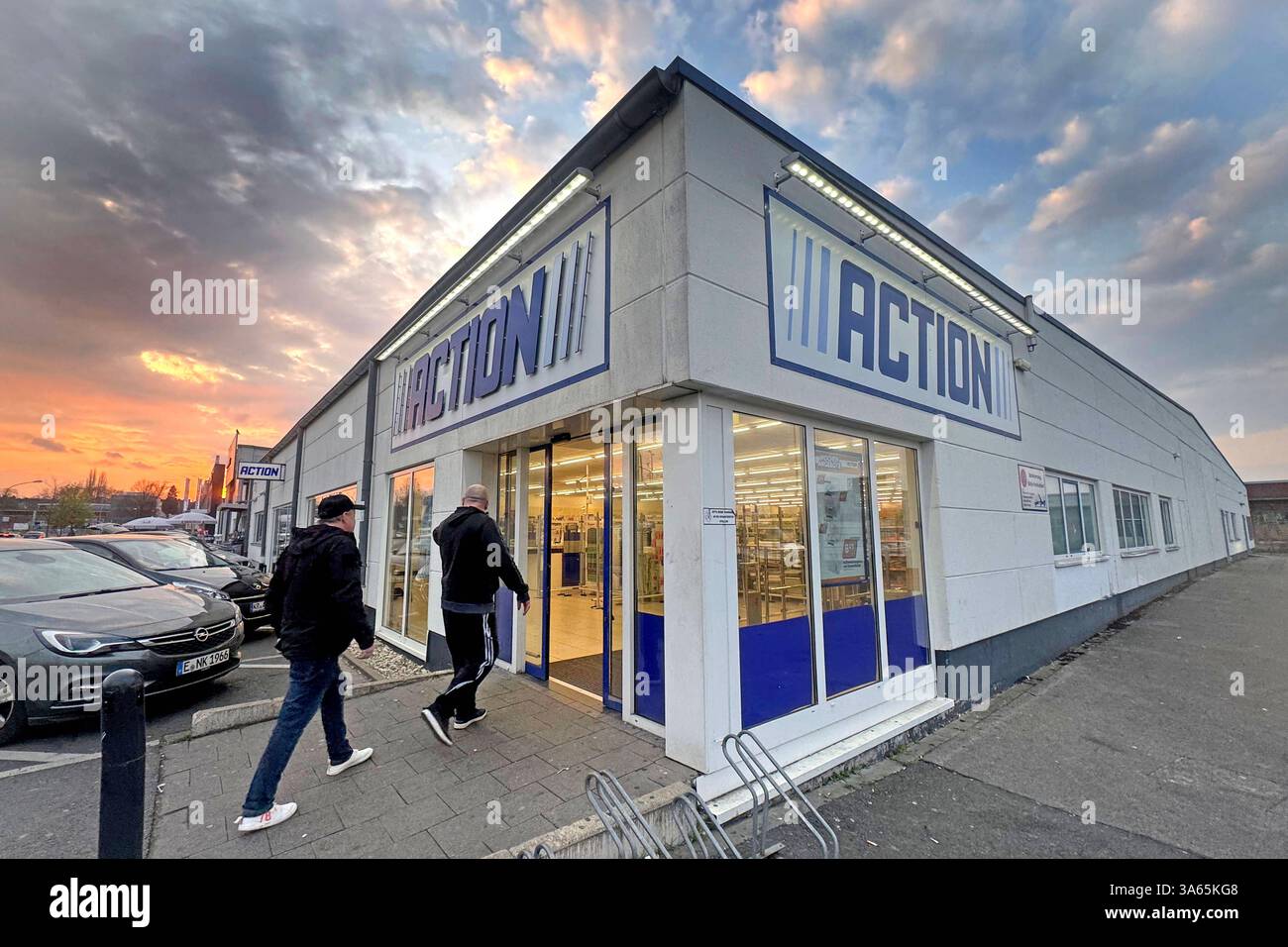 Action ist Europas am schnellsten wachsender Non FoodÊ-Discounter ...