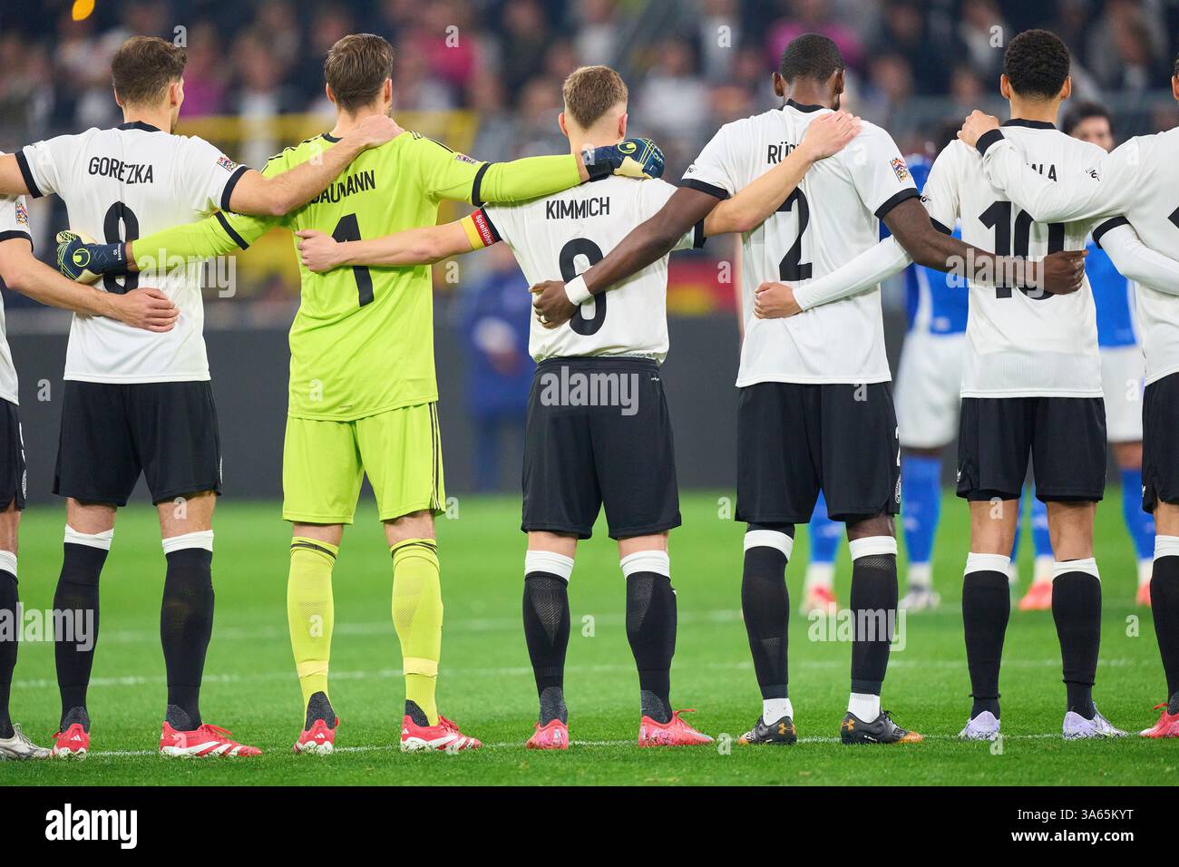 Angelo stiller germany national team hi-res stock photography and ...