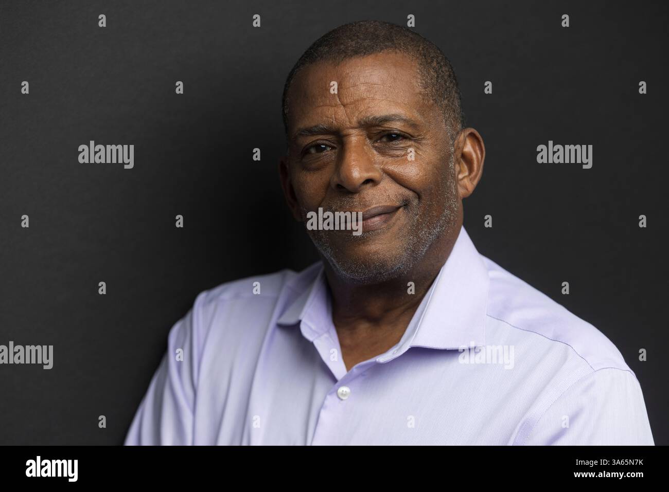 HOLD FOR STORY - Darnell Williams poses for a portrait on Monday, March ...