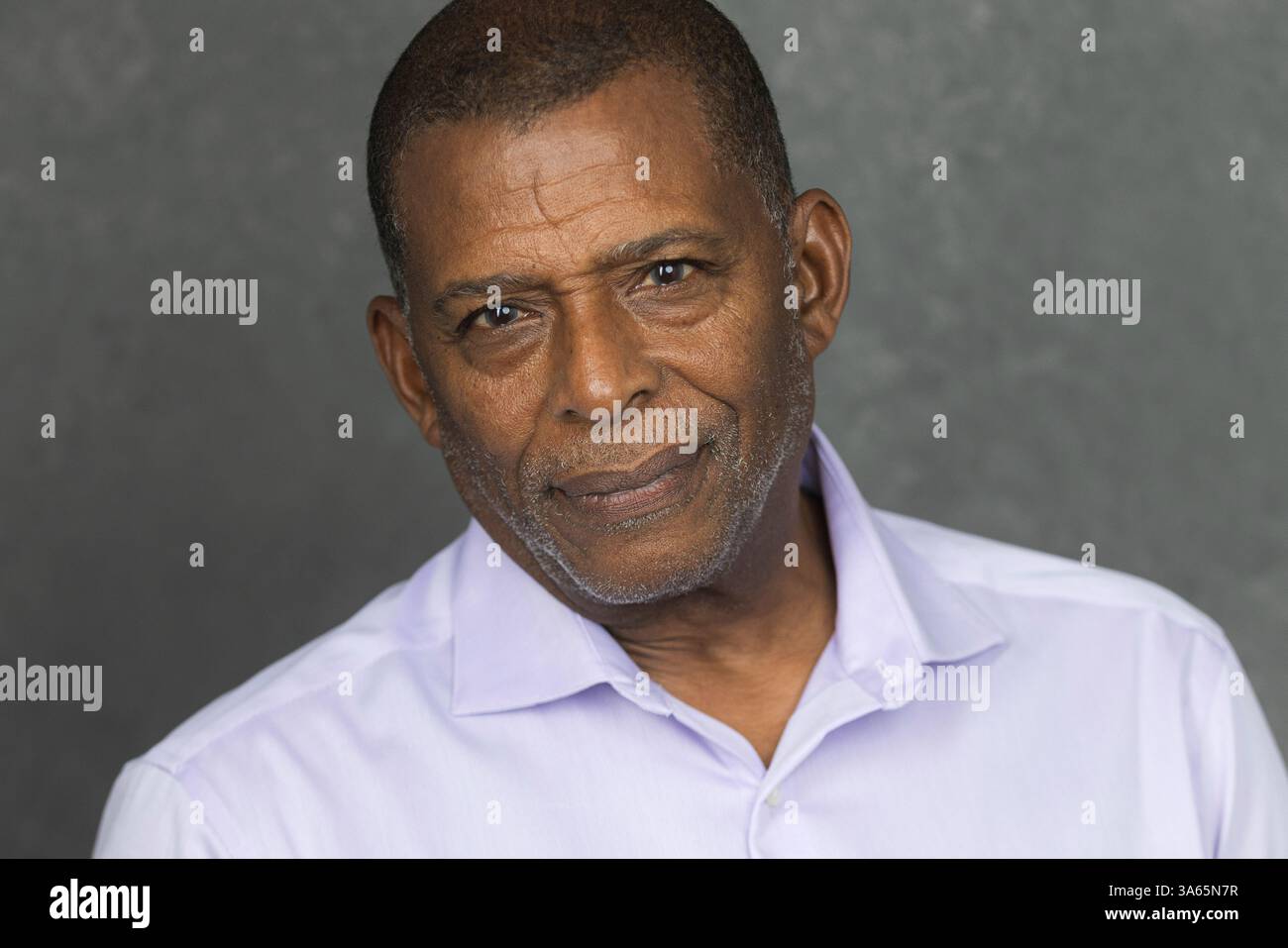 HOLD FOR STORY - Darnell Williams poses for a portrait on Monday, March ...