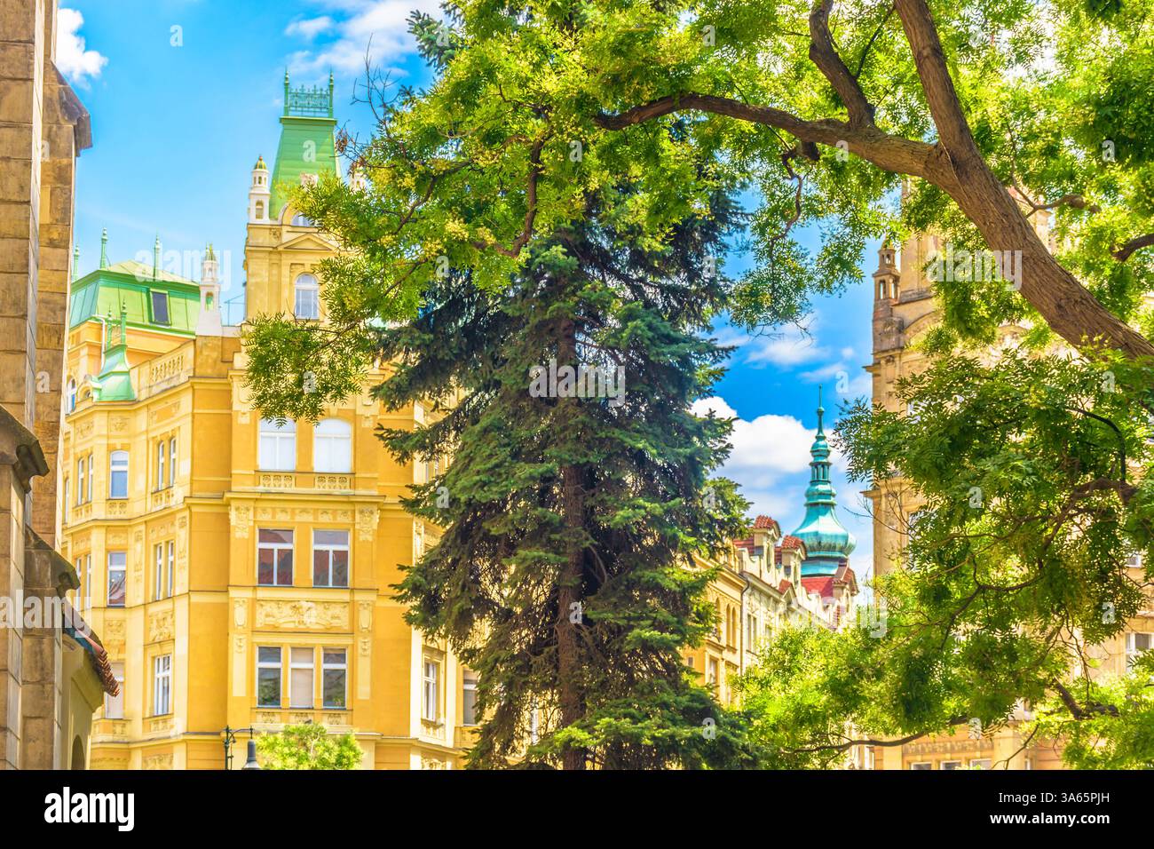 Baroque architecture in jewish hi-res stock photography and images - Alamy