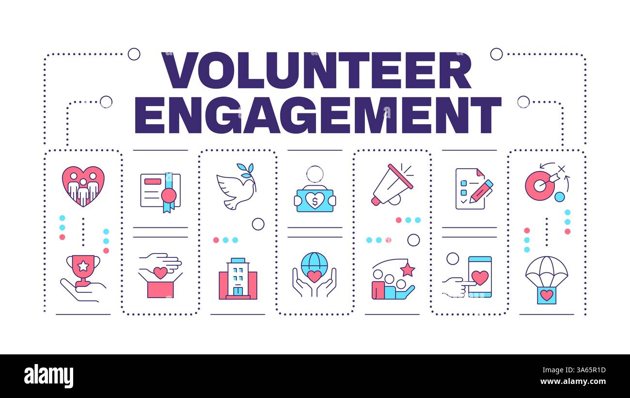 Engagement topic Stock Vector Images - Alamy