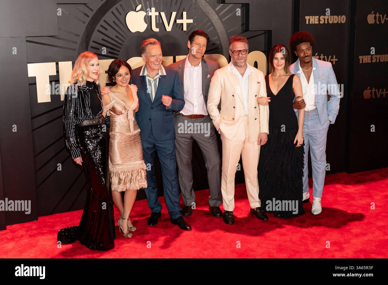 Los Angeles, USA. 24th Mar, 2025. Catherine O'Hara, Chase Sui Wonders ...