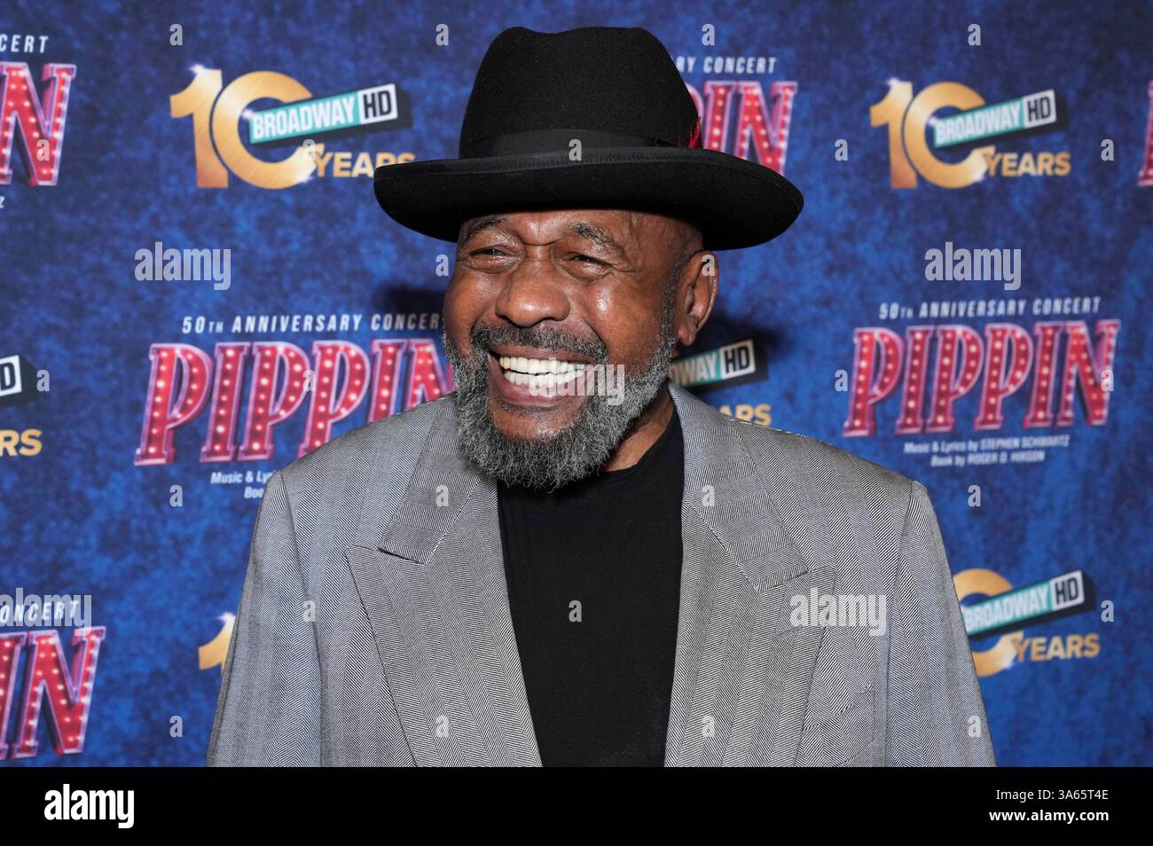 Ben Vereen beim BroadwayHD 10 Years Anniversary & Pippin 50th ...