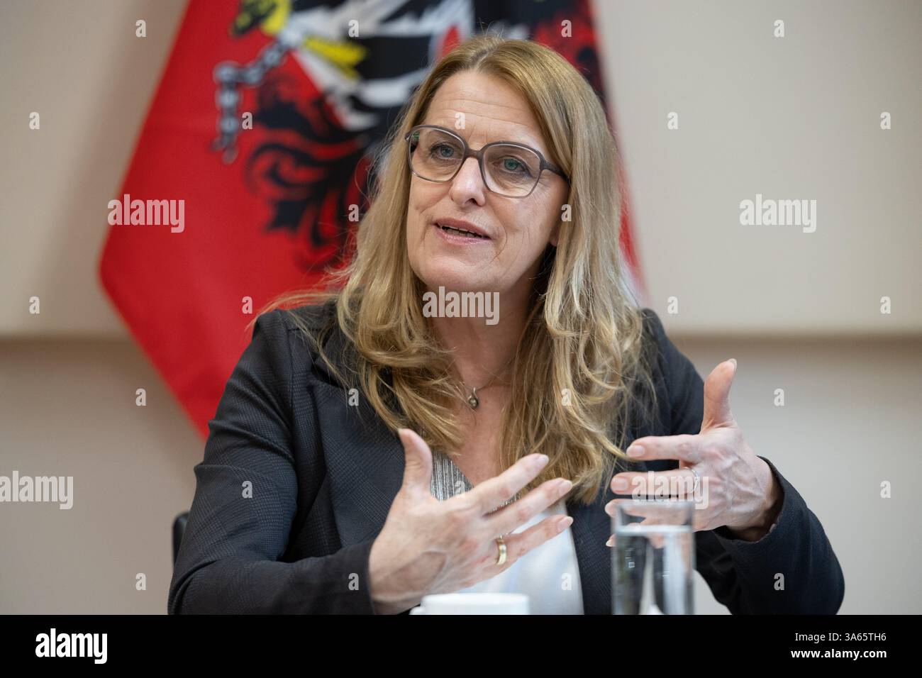 State Secretary in the Federal Ministry of Social Affairs, Health, Care ...