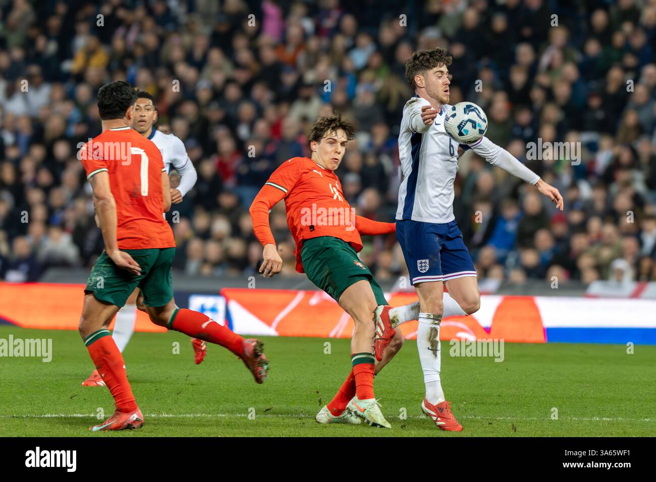 Wo Wird England U21 Gegen Portugal U21 Ubertragen