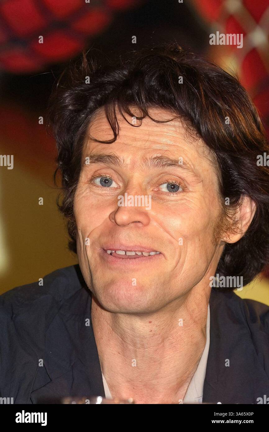 SPIDER-MAN CAST SPIN INTO SYDNEY TO PROMOTE NEW MOVIE. WILLEM DAFOE ...