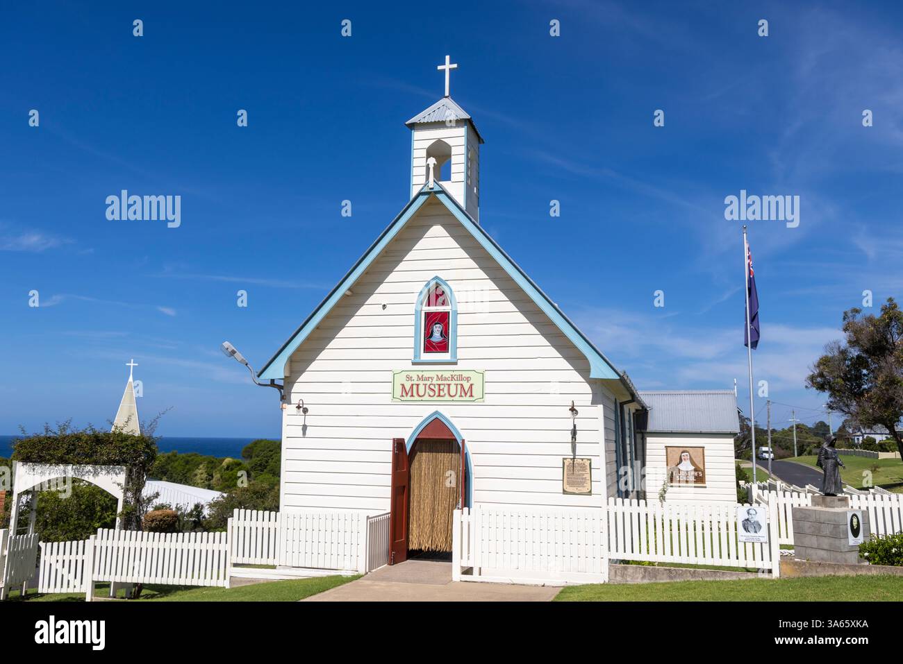 St mary mackillop museum hi-res stock photography and images - Alamy
