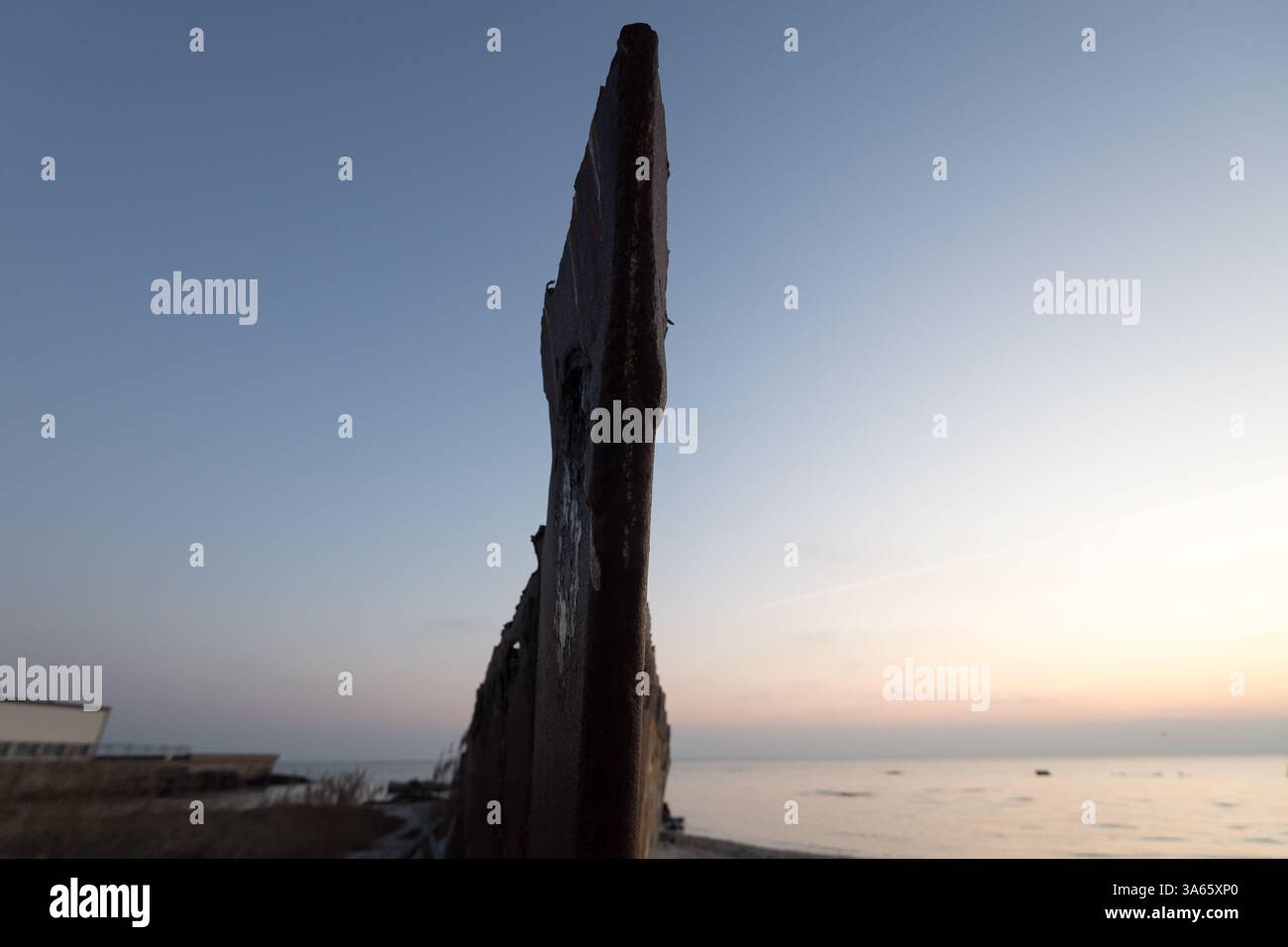 Orp wicher scrapped vessel hi-res stock photography and images - Alamy