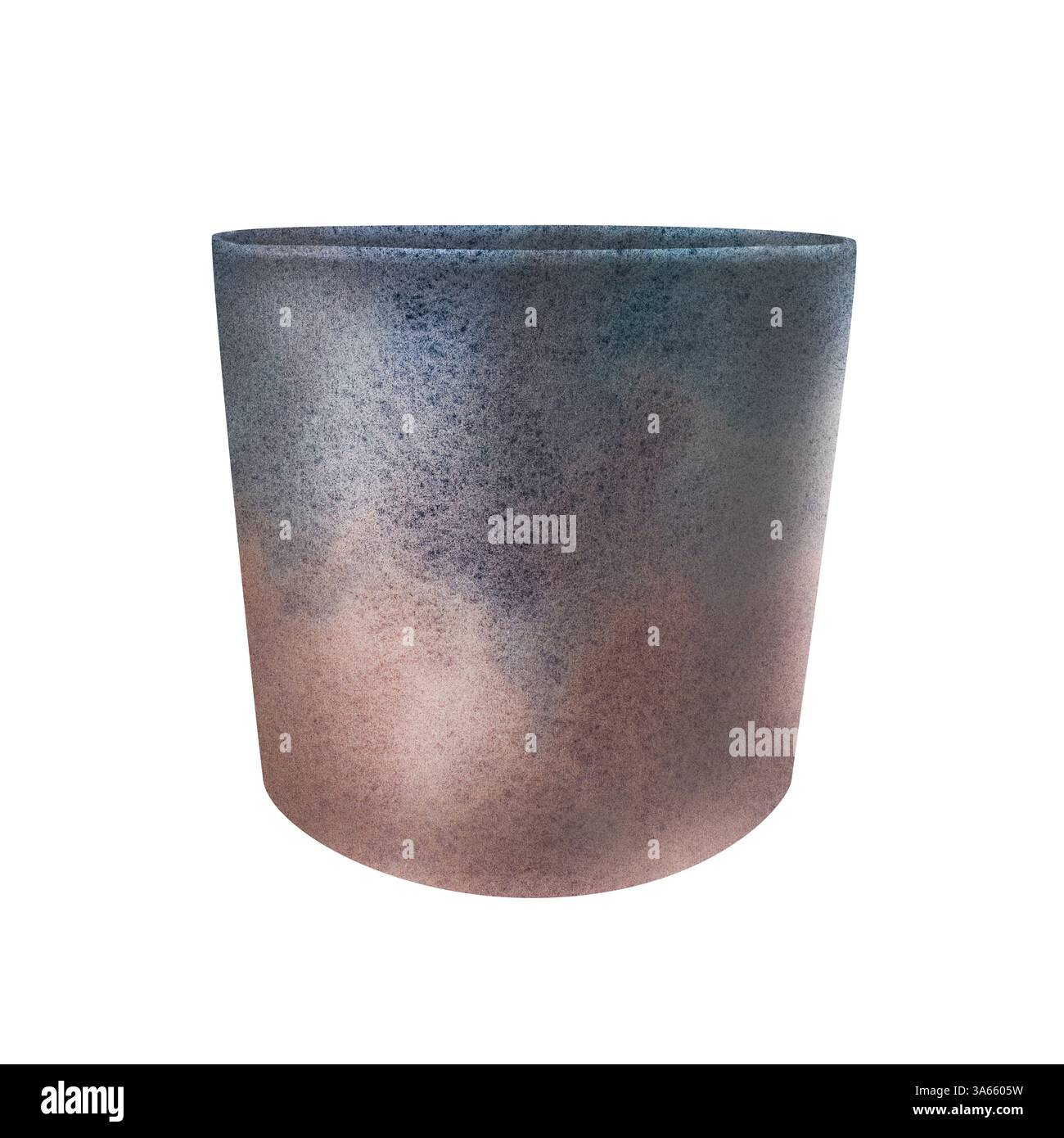 Flowerpots for plants and flowers. Planters and vases of various shapes ...