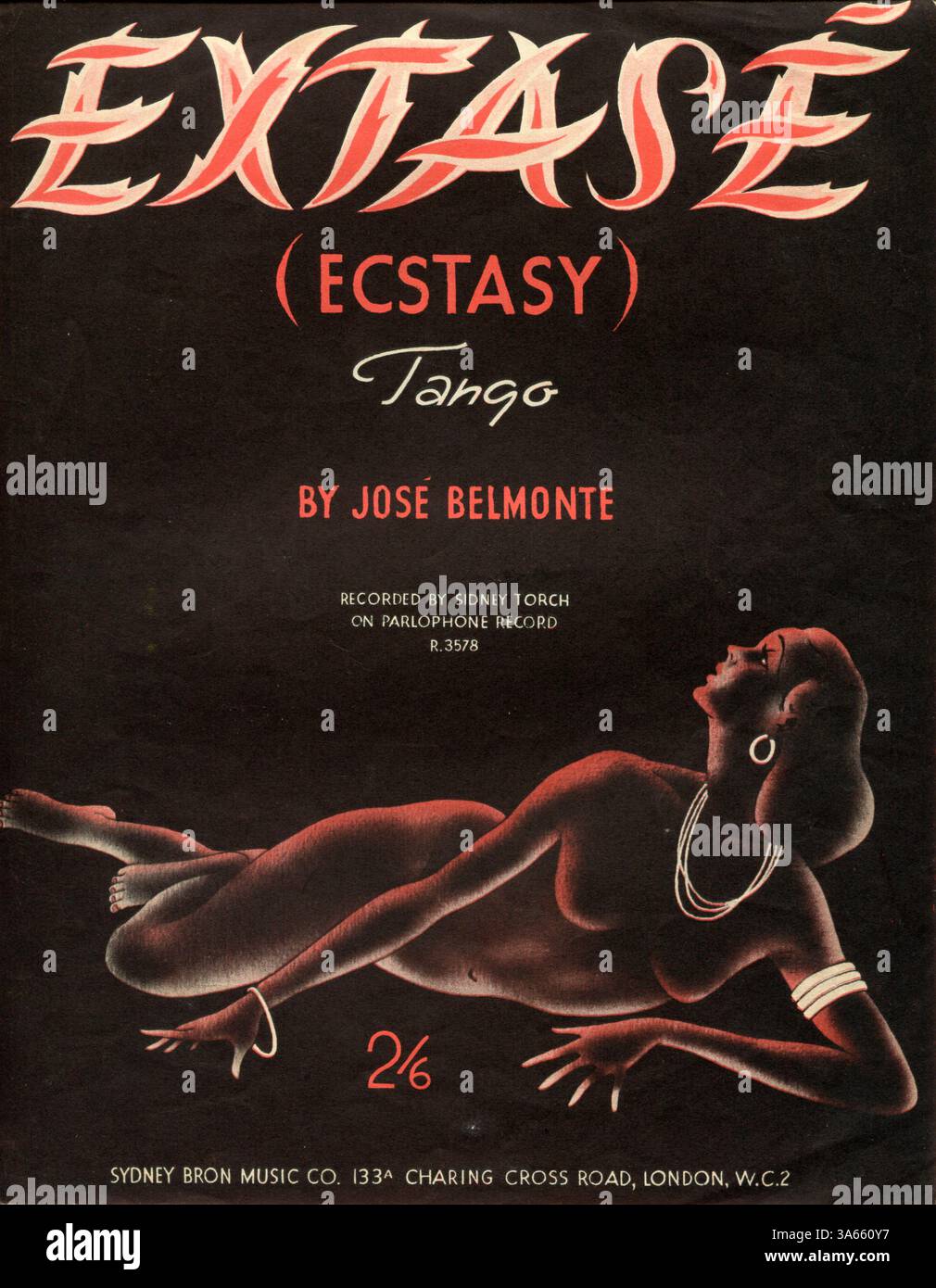 1950s tango music hi-res stock photography and images - Alamy