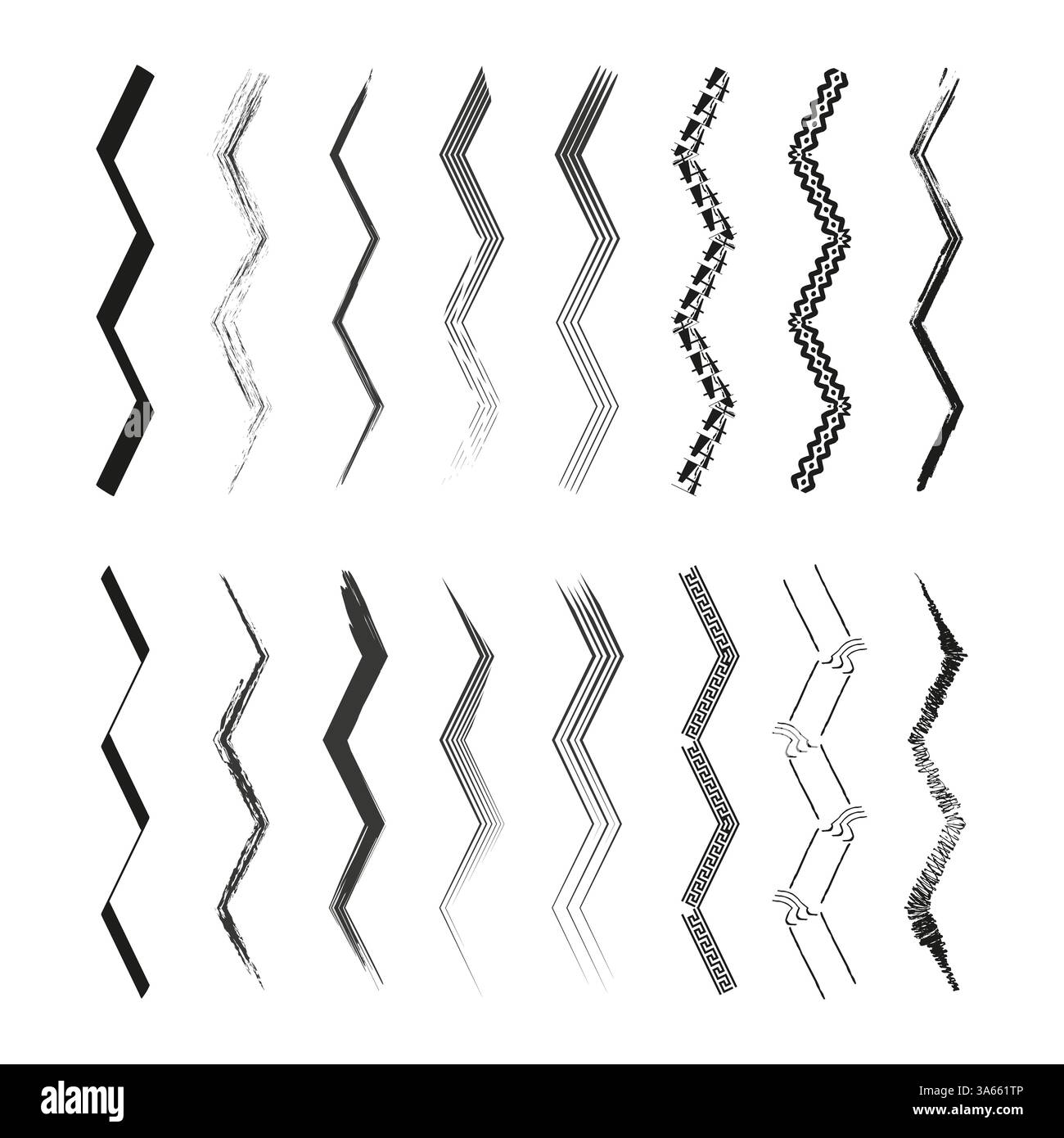 Artisticlines Stock Vector Images - Alamy