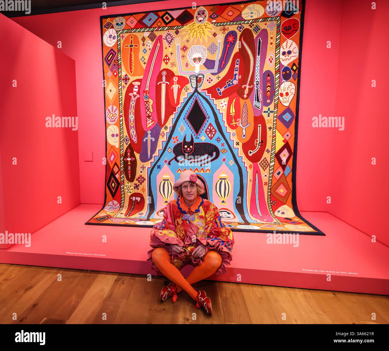 the Wallace Colection, London 25 March 2025 The largest contemporary ...